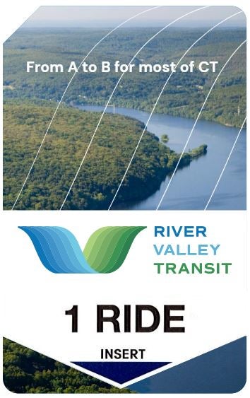 1 Ride Tickets 100 pack | Estuary Transit District